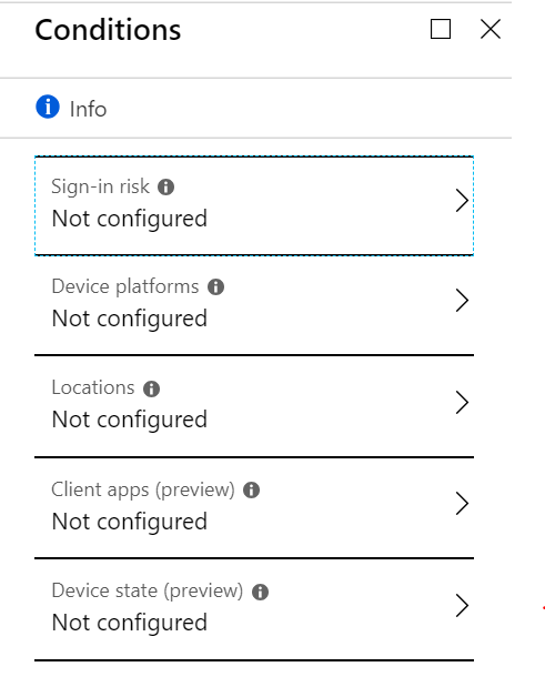 How Multiple Conditional Access Policies Are Applied – Daniel Chronlund Cloud Security Blog