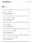 How Multiple Conditional Access Policies Are Applied – Daniel Chronlund ...