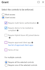 How Multiple Conditional Access Policies Are Applied – Daniel Chronlund ...