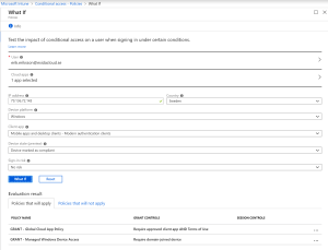 How Multiple Conditional Access Policies Are Applied – Daniel Chronlund ...