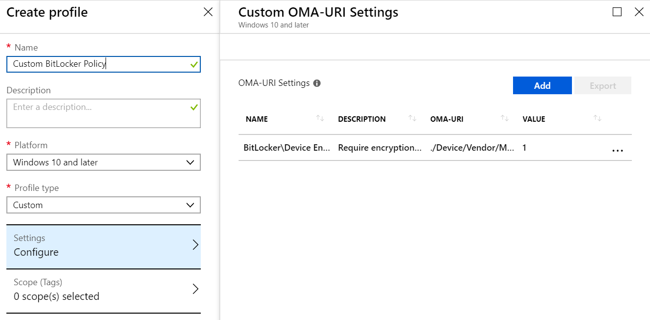 How to Replace your old GPOs with Intune Configuration Profiles ...