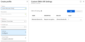 How to Replace your old GPOs with Intune Configuration Profiles ...