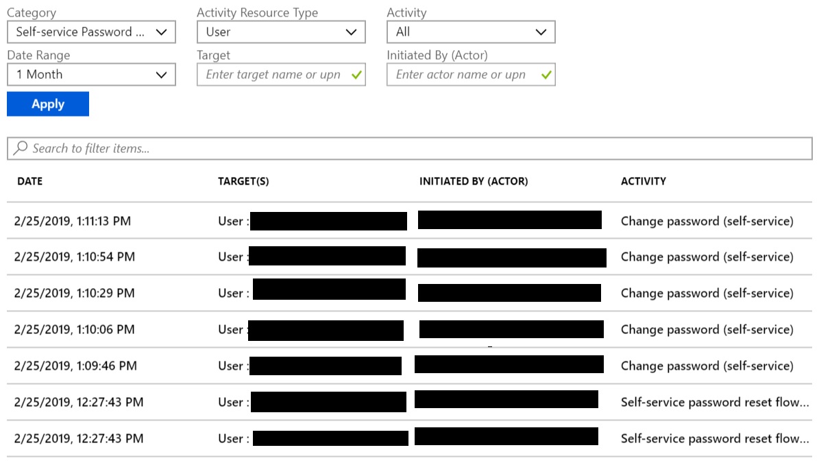 Top Security Logs and Reports in Office 365 and Azure AD – Daniel ...