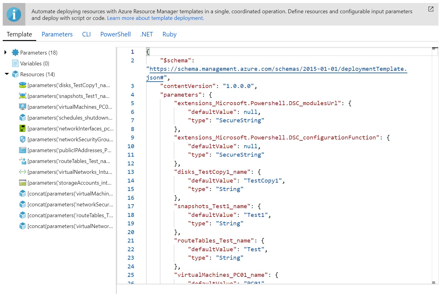 Infrastructure as Code with Azure Blueprints – Daniel Chronlund Cloud ...