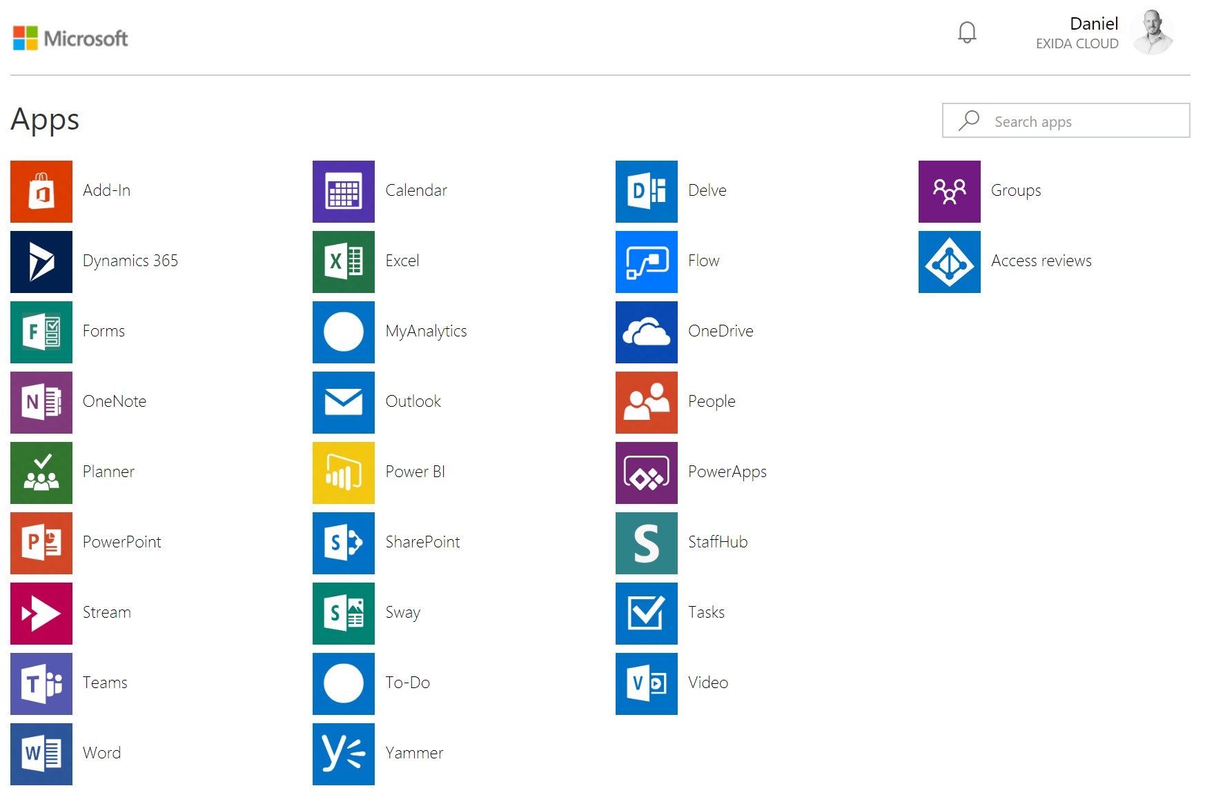 MyApps – A Somewhat Hidden Self-Service Portal in Microsoft 365 – Daniel Chronlund Cloud ...