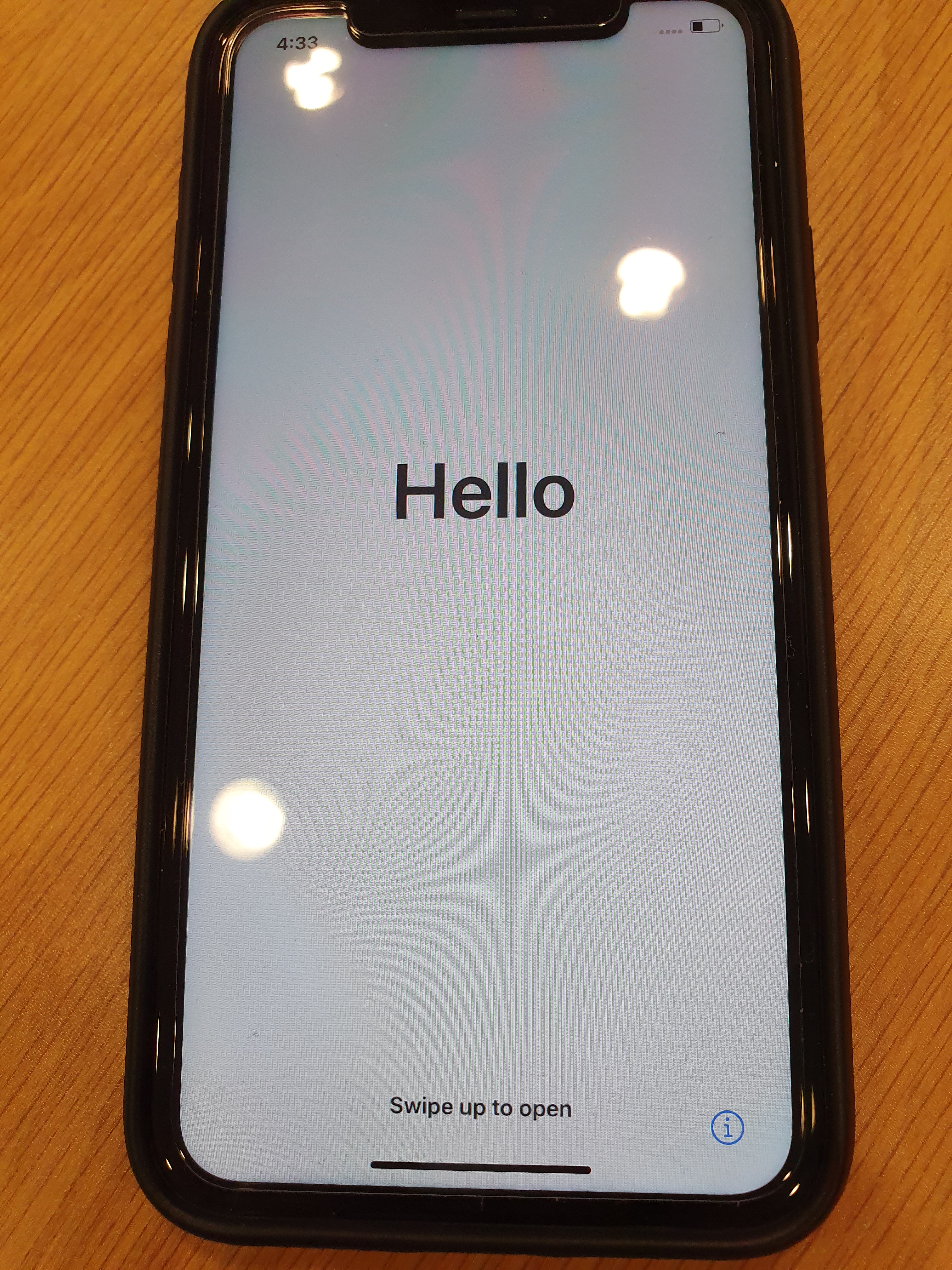 MEM Enrollment Slideshow – Corporate iOS Device via Apple Business ...