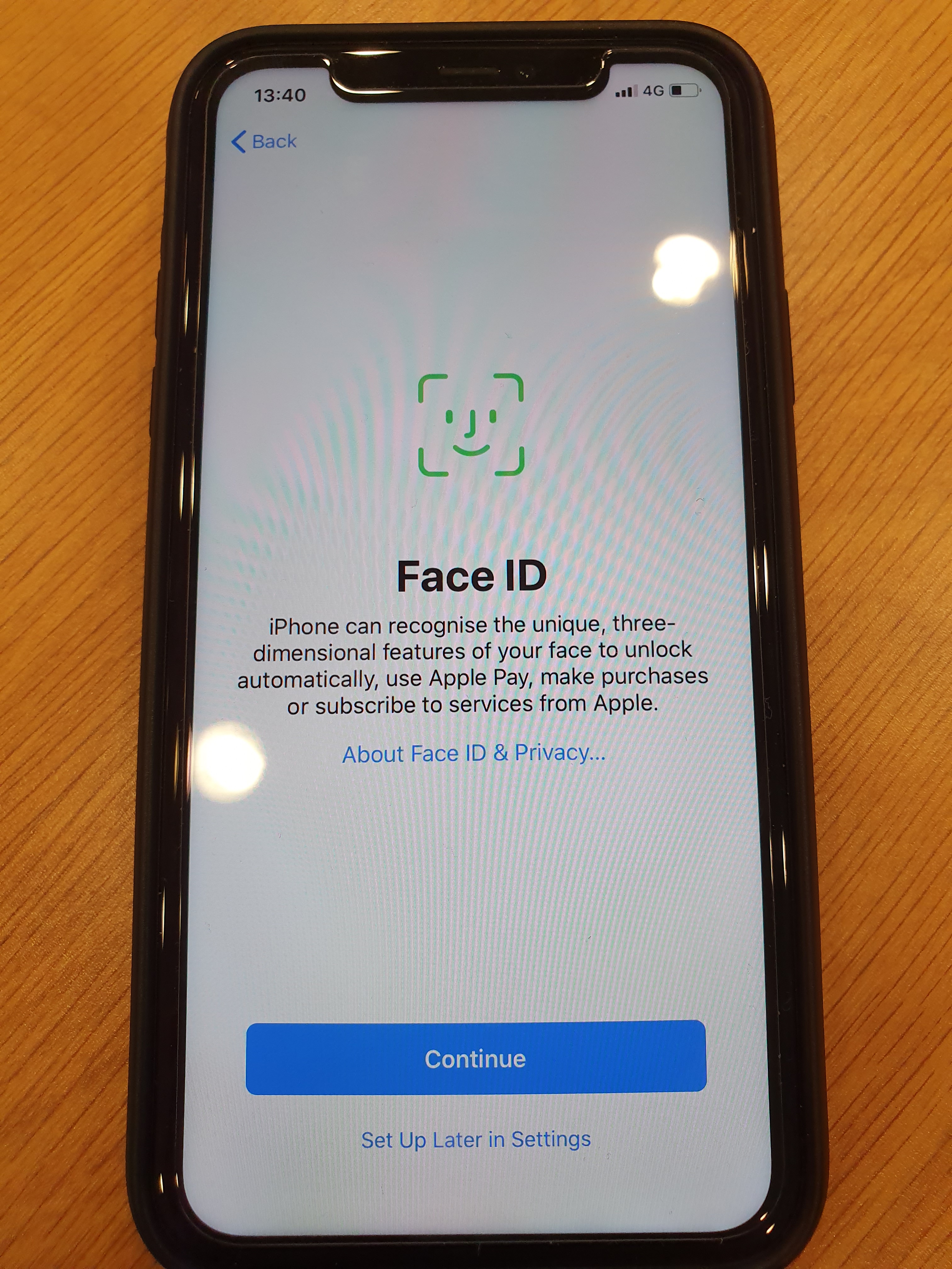 MEM Enrollment Slideshow – Corporate iOS Device via Apple Business ...