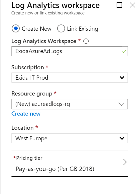 Monitor your Azure AD Break Glass Accounts with Azure Monitor – Daniel ...