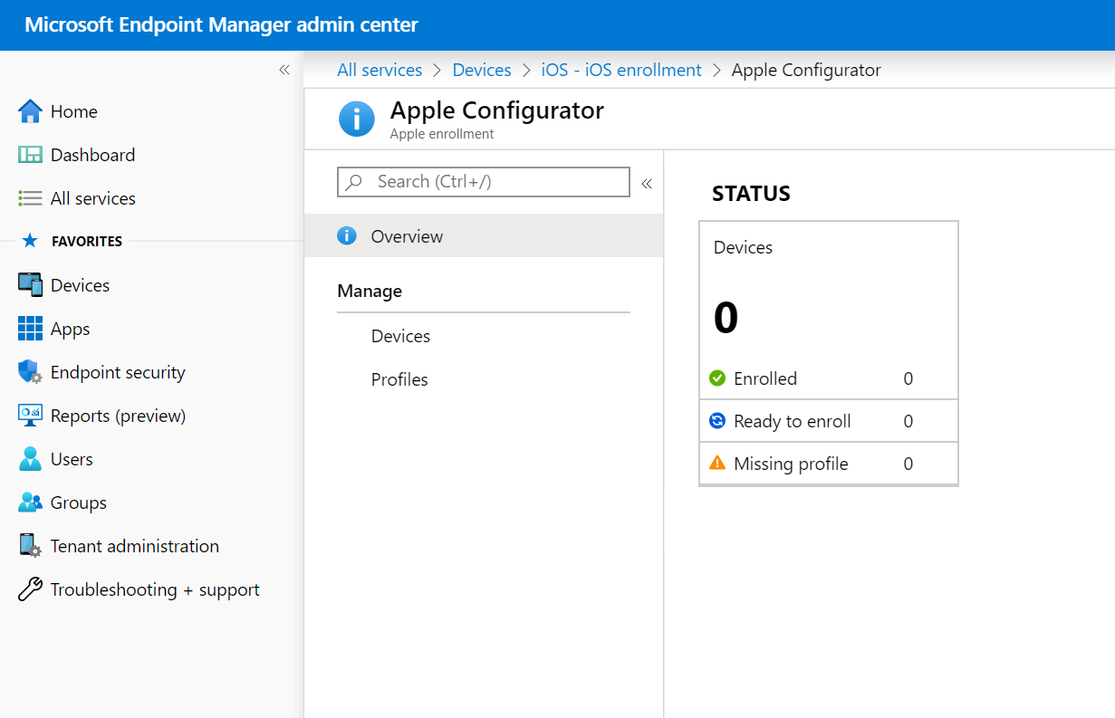 MEM Enrollment Slideshow – Corporate iOS Device via Apple Configurator ...