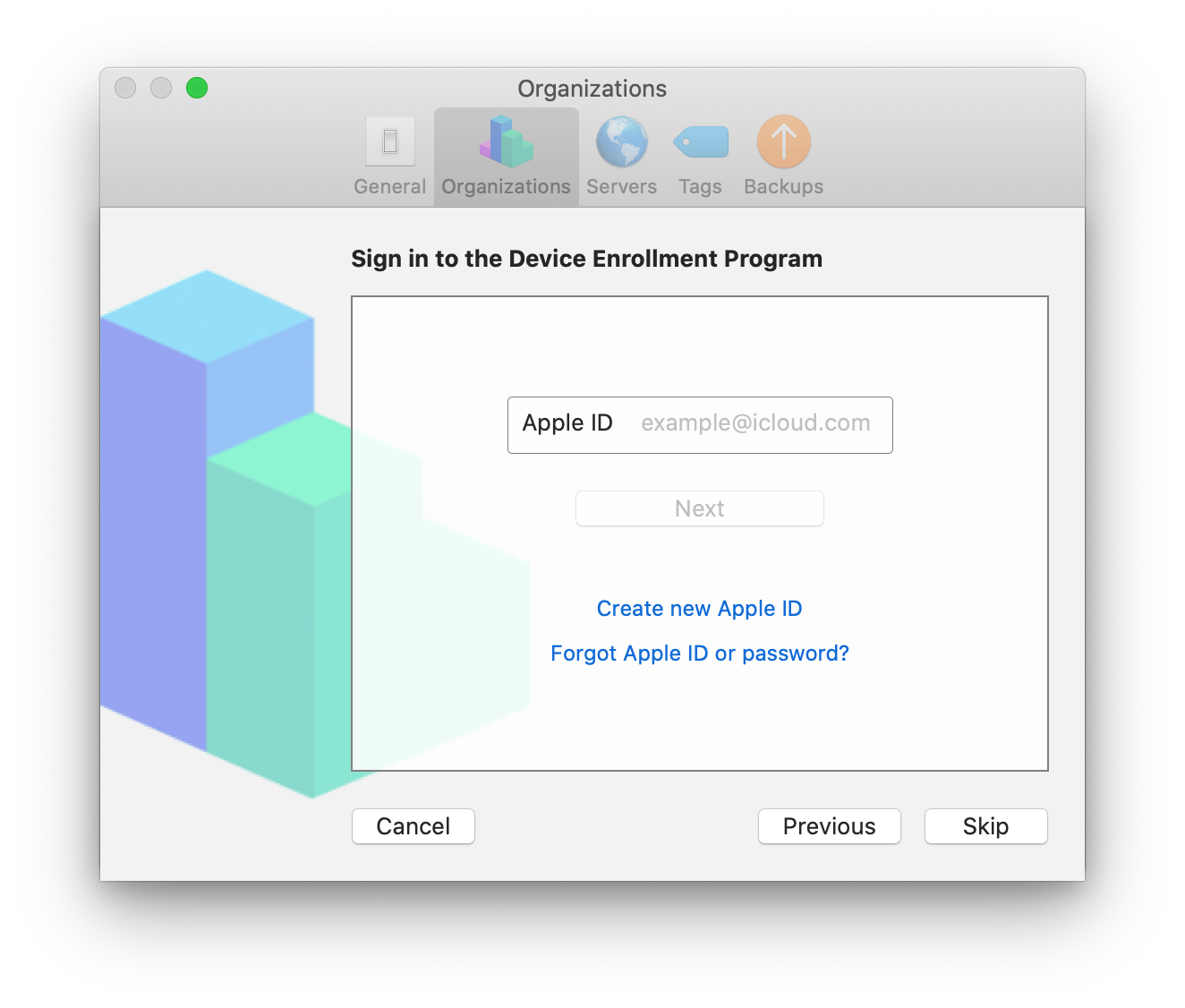 MEM Enrollment Slideshow – Corporate iOS Device via Apple Configurator ...