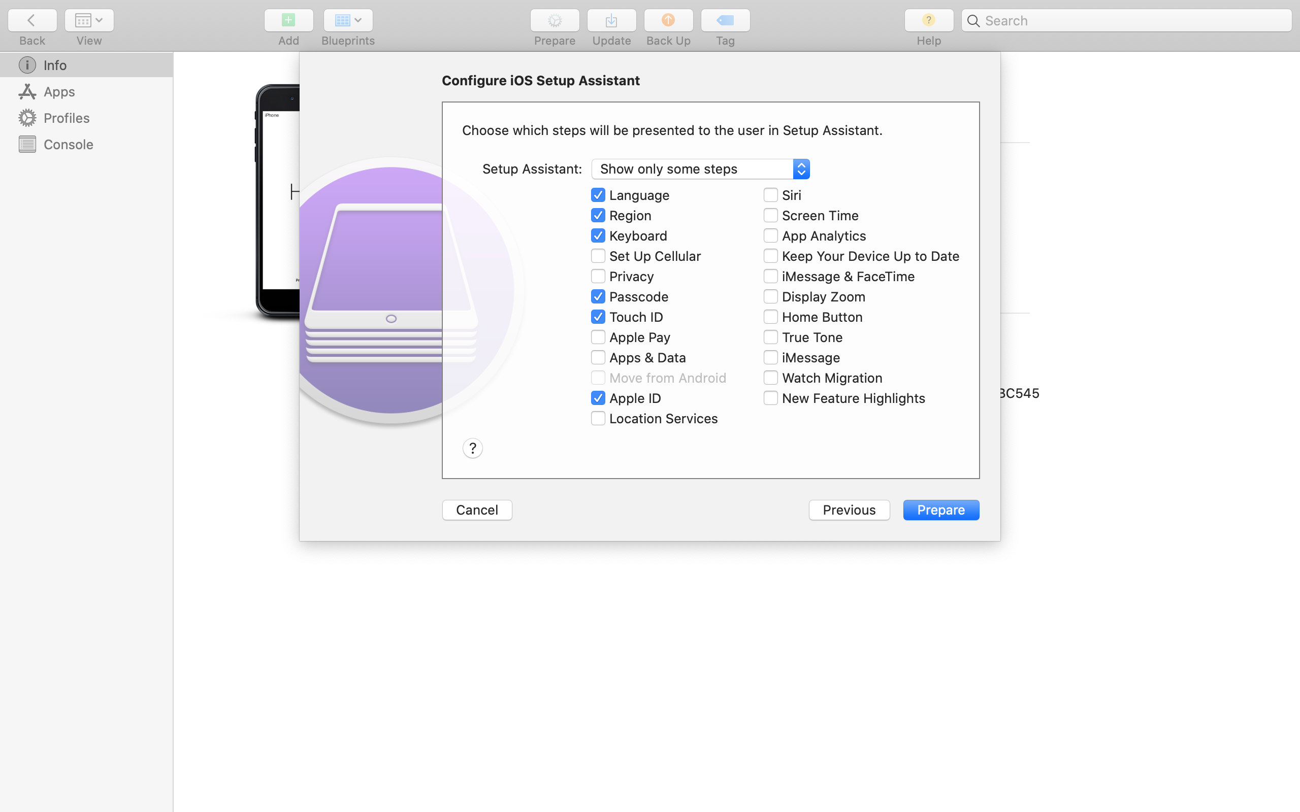 MEM Enrollment Slideshow – Corporate iOS Device via Apple Configurator ...