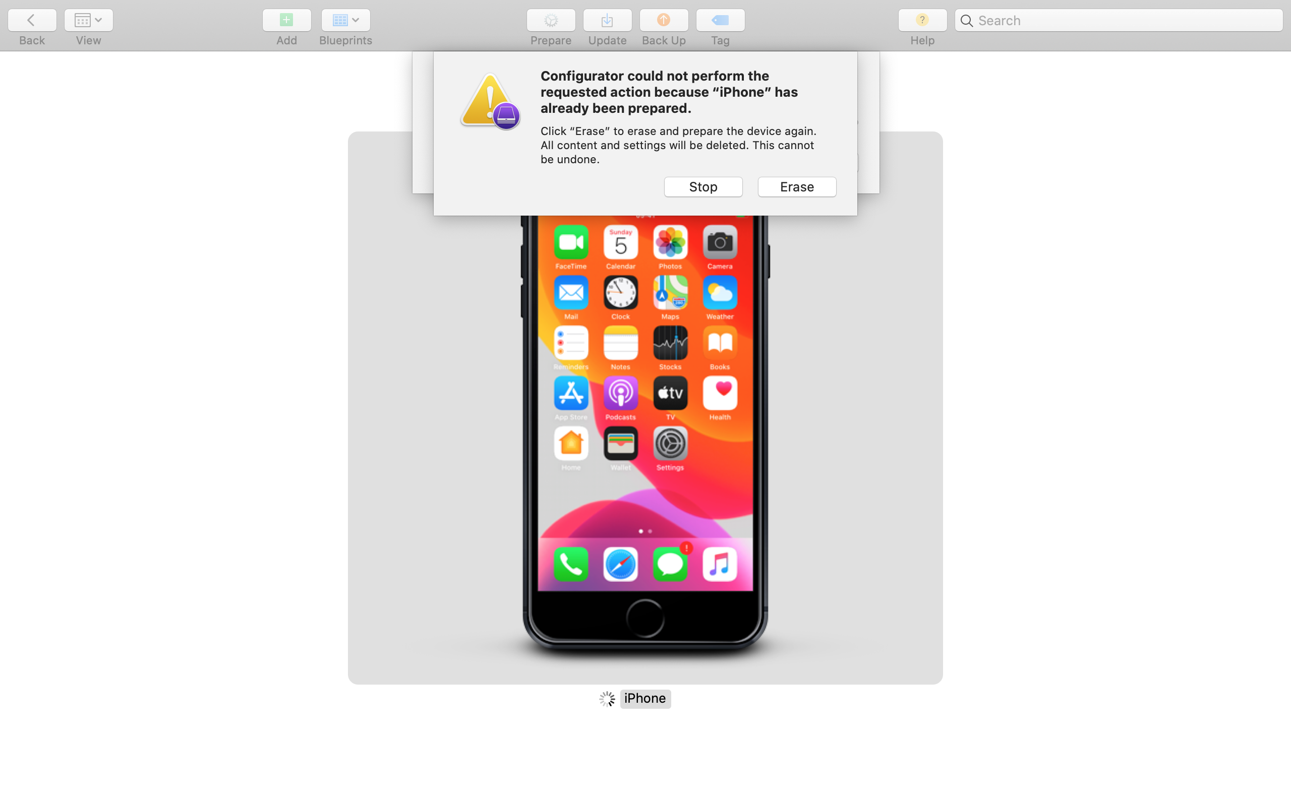 MEM Enrollment Slideshow – Corporate iOS Device via Apple Configurator ...