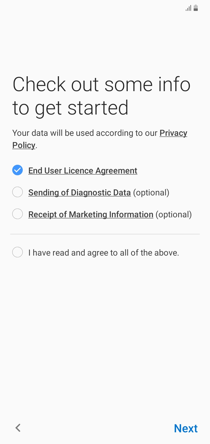 MEM Enrollment Slideshow – Personal Android Device with a Work Profile ...