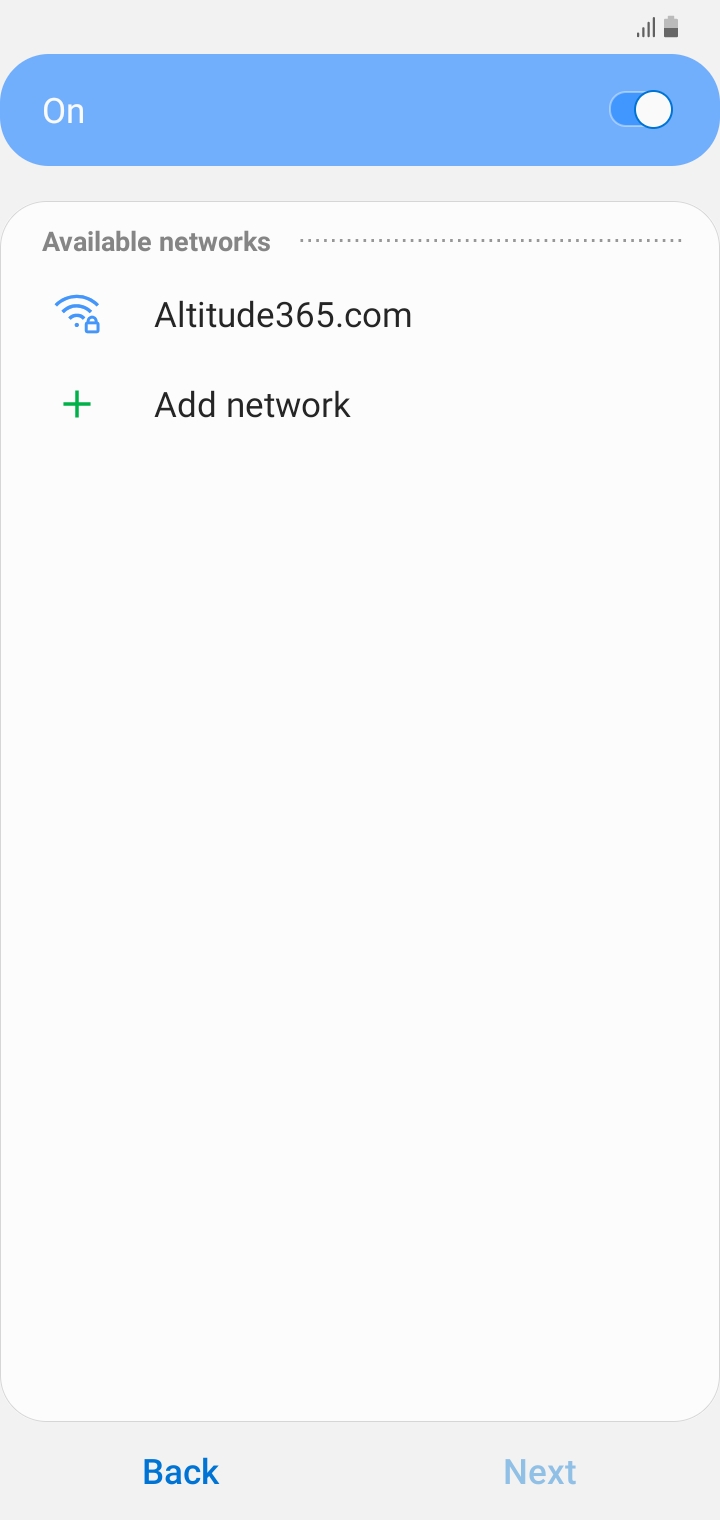 MEM Enrollment Slideshow – Corporate Fully Managed Android Device via ...