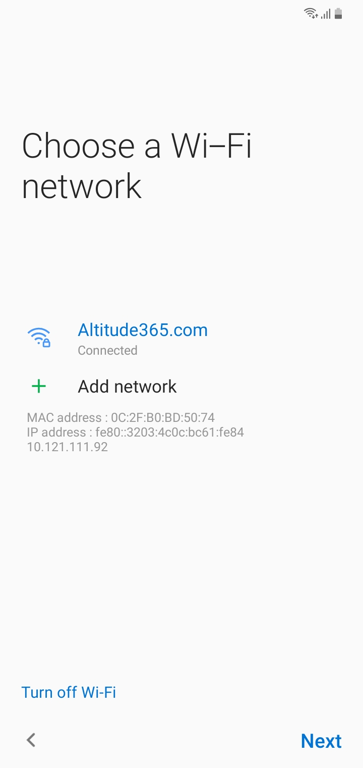 MEM Enrollment Slideshow – Personal Android Device with a Work Profile ...