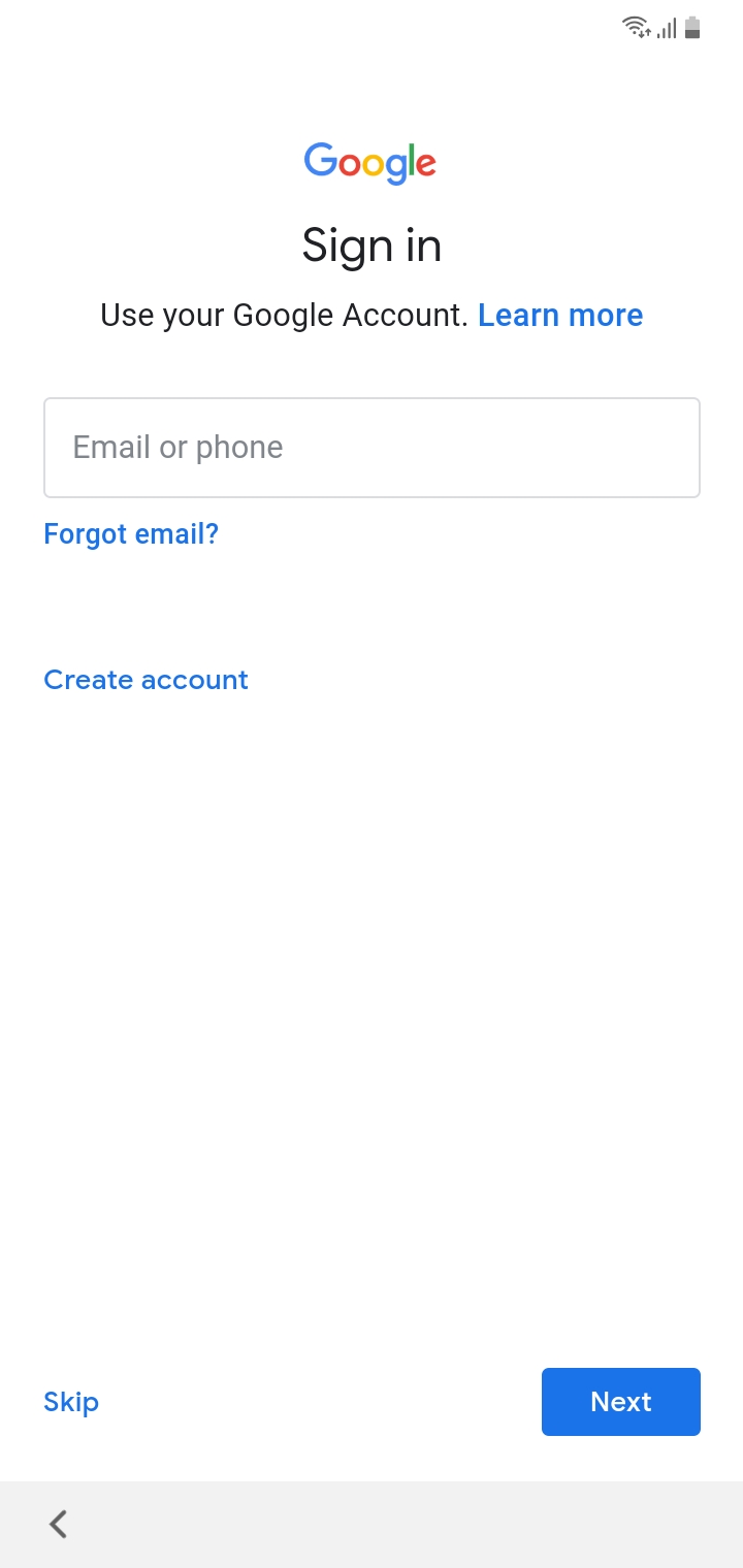 MEM Enrollment Slideshow – Personal Android Device with a Work Profile ...