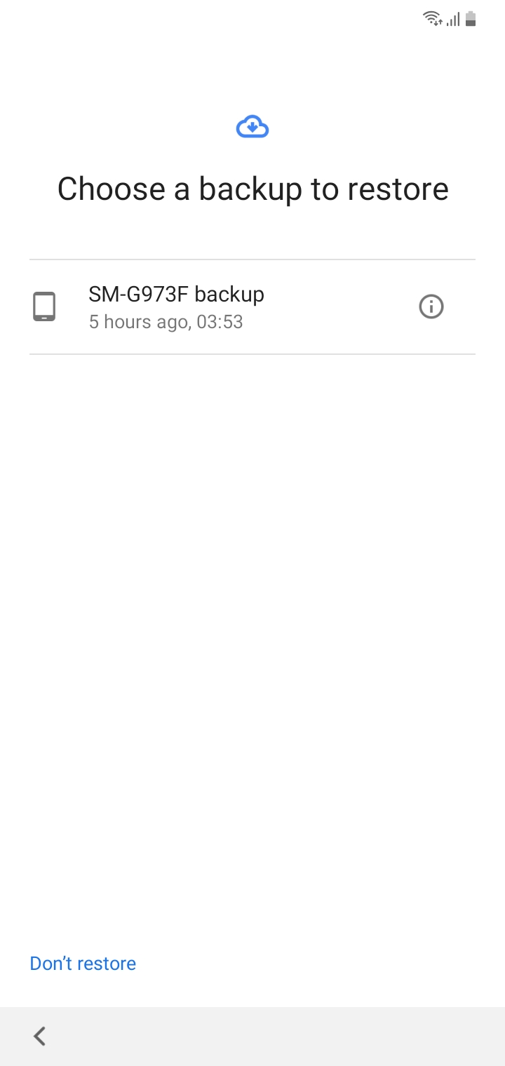 MEM Enrollment Slideshow – Personal Android Device with a Work Profile ...