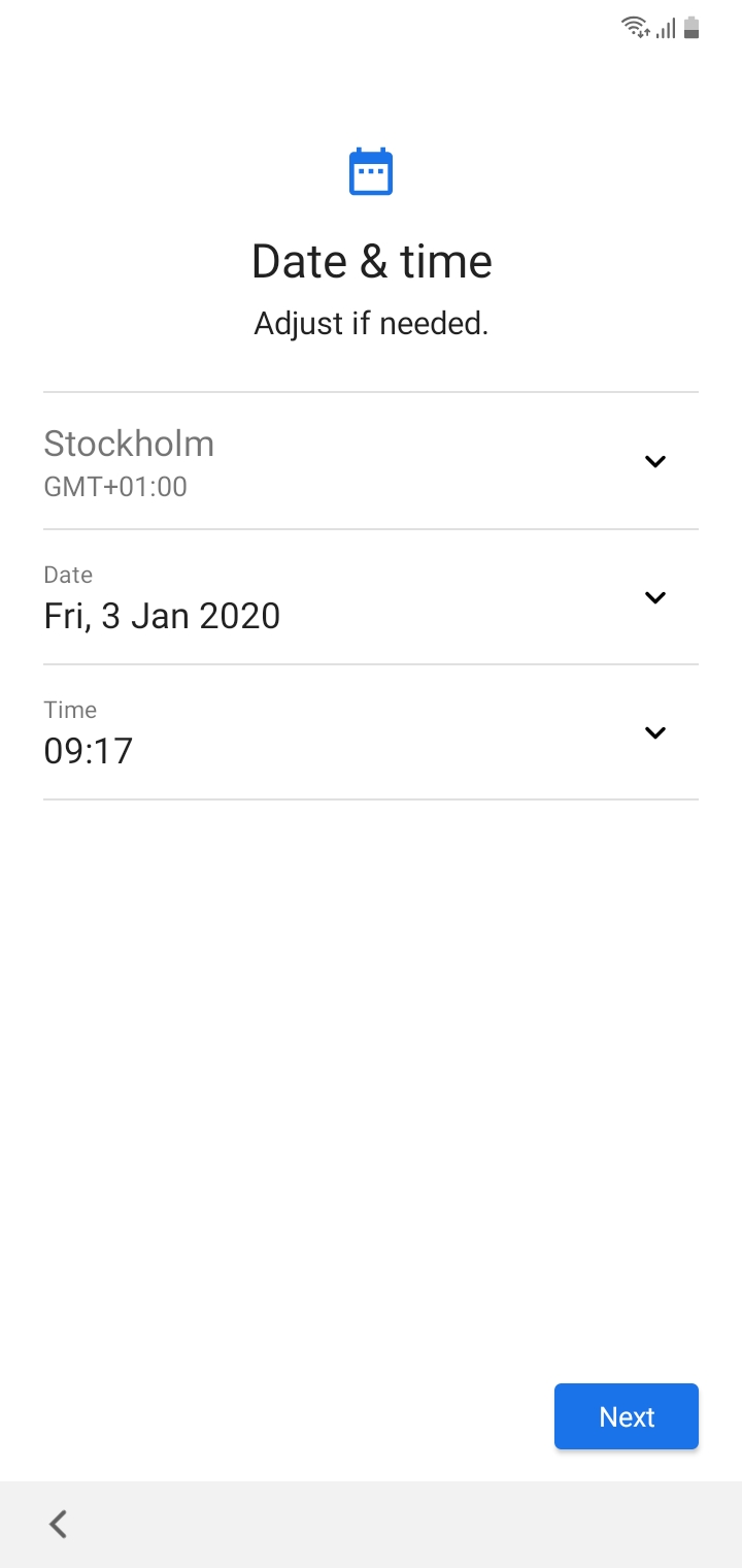 MEM Enrollment Slideshow – Personal Android Device with a Work Profile ...