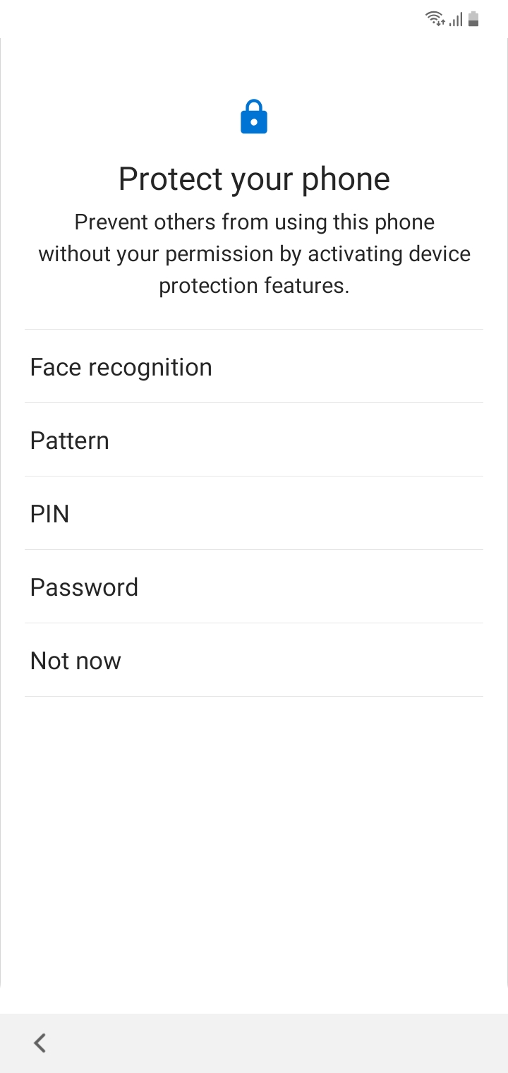 MEM Enrollment Slideshow – Personal Android Device with a Work Profile ...