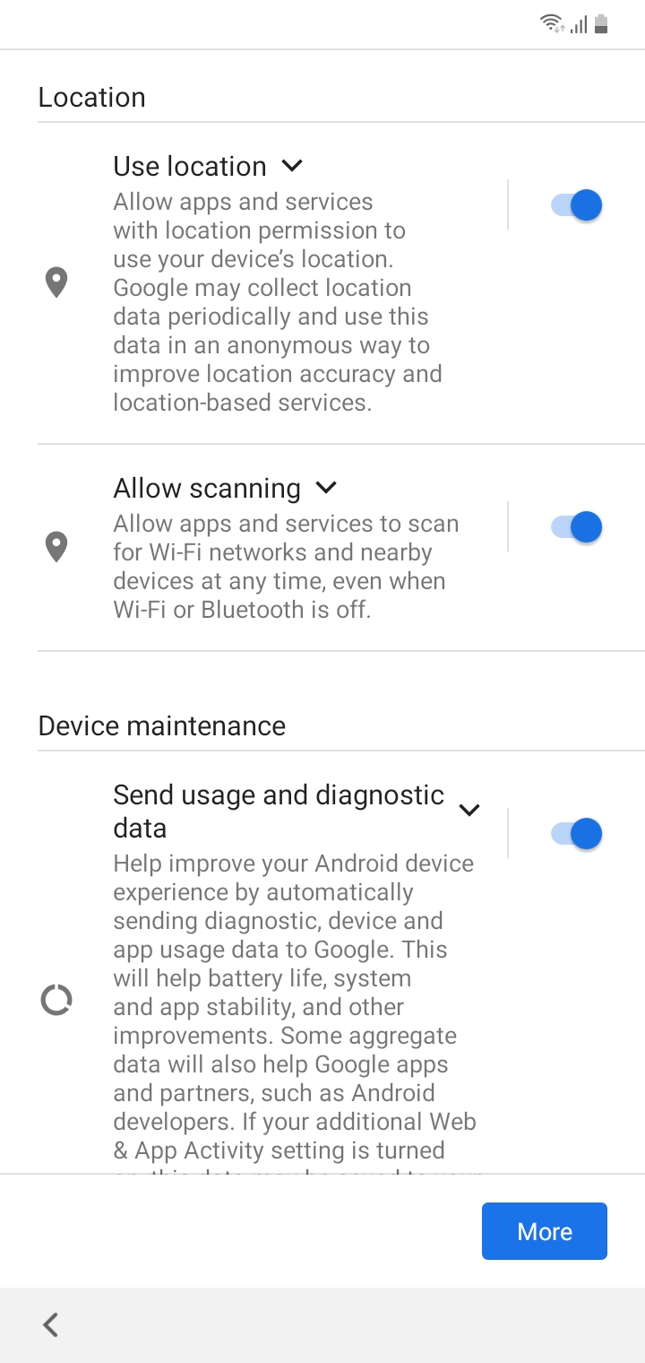 MEM Enrollment Slideshow – Personal Android Device with a Work Profile ...