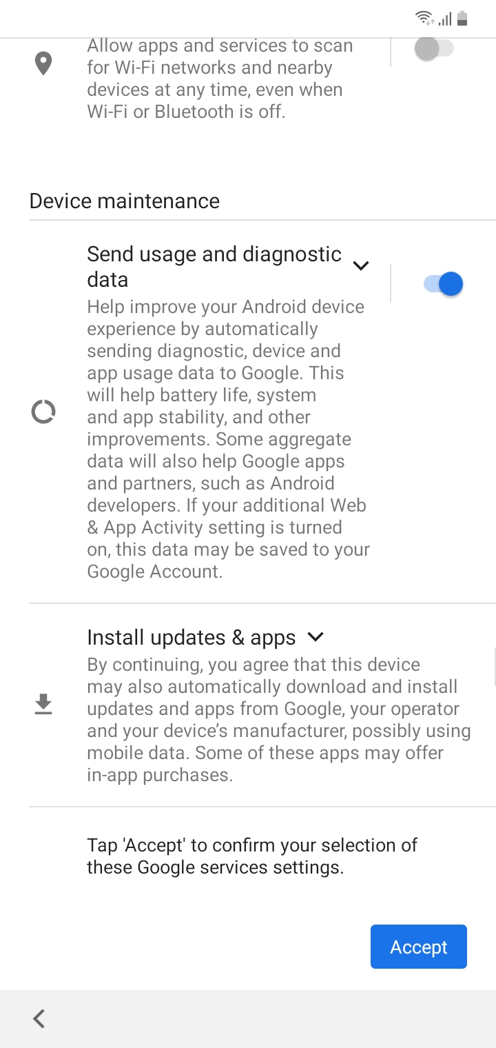 MEM Enrollment Slideshow – Personal Android Device with a Work Profile ...