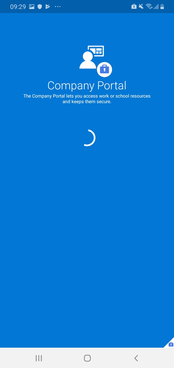 MEM Enrollment Slideshow – Personal Android Device with a Work Profile ...