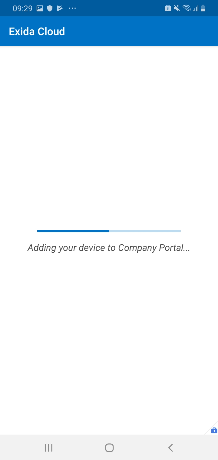 MEM Enrollment Slideshow – Personal Android Device with a Work Profile ...