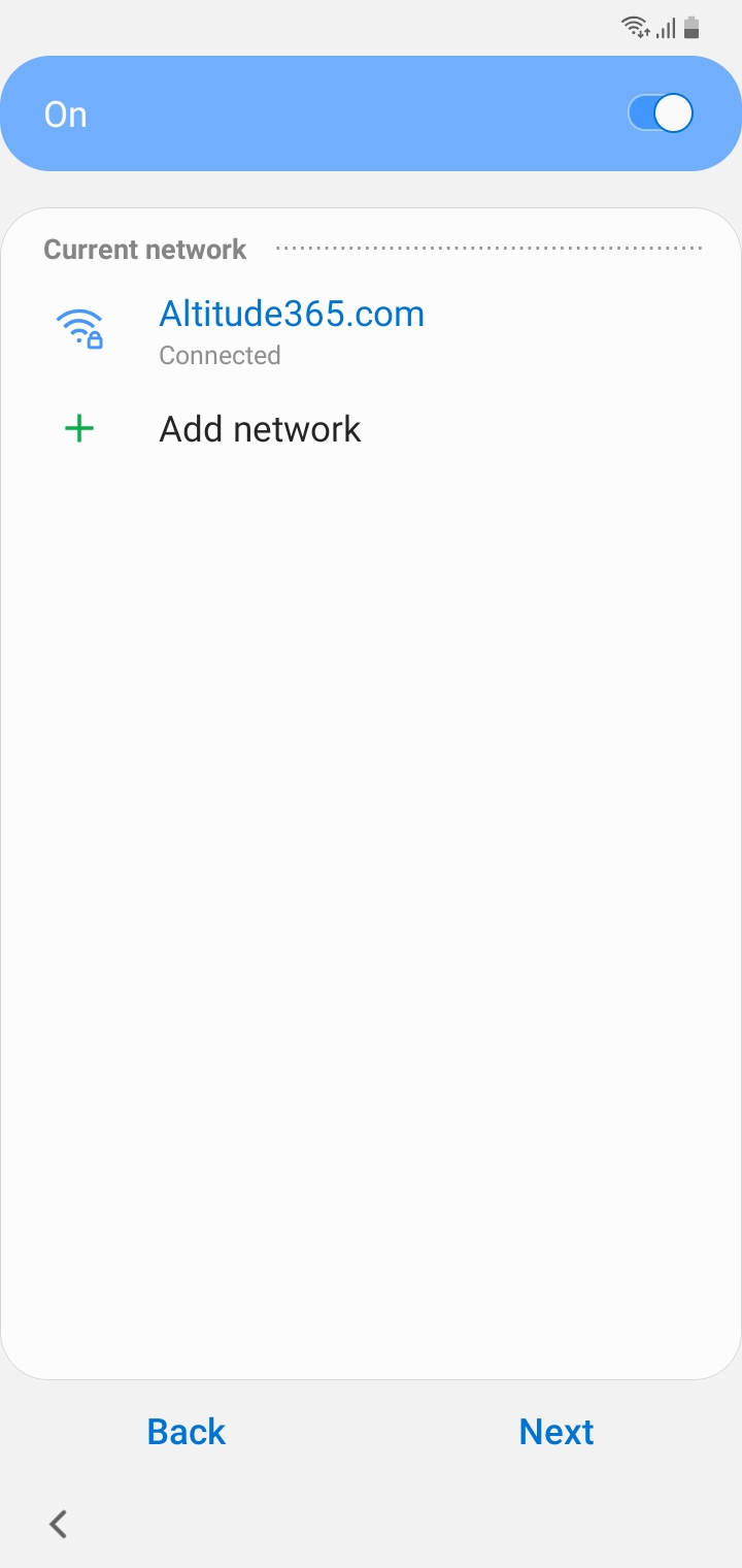 MEM Enrollment Slideshow – Corporate Fully Managed Android Device via ...