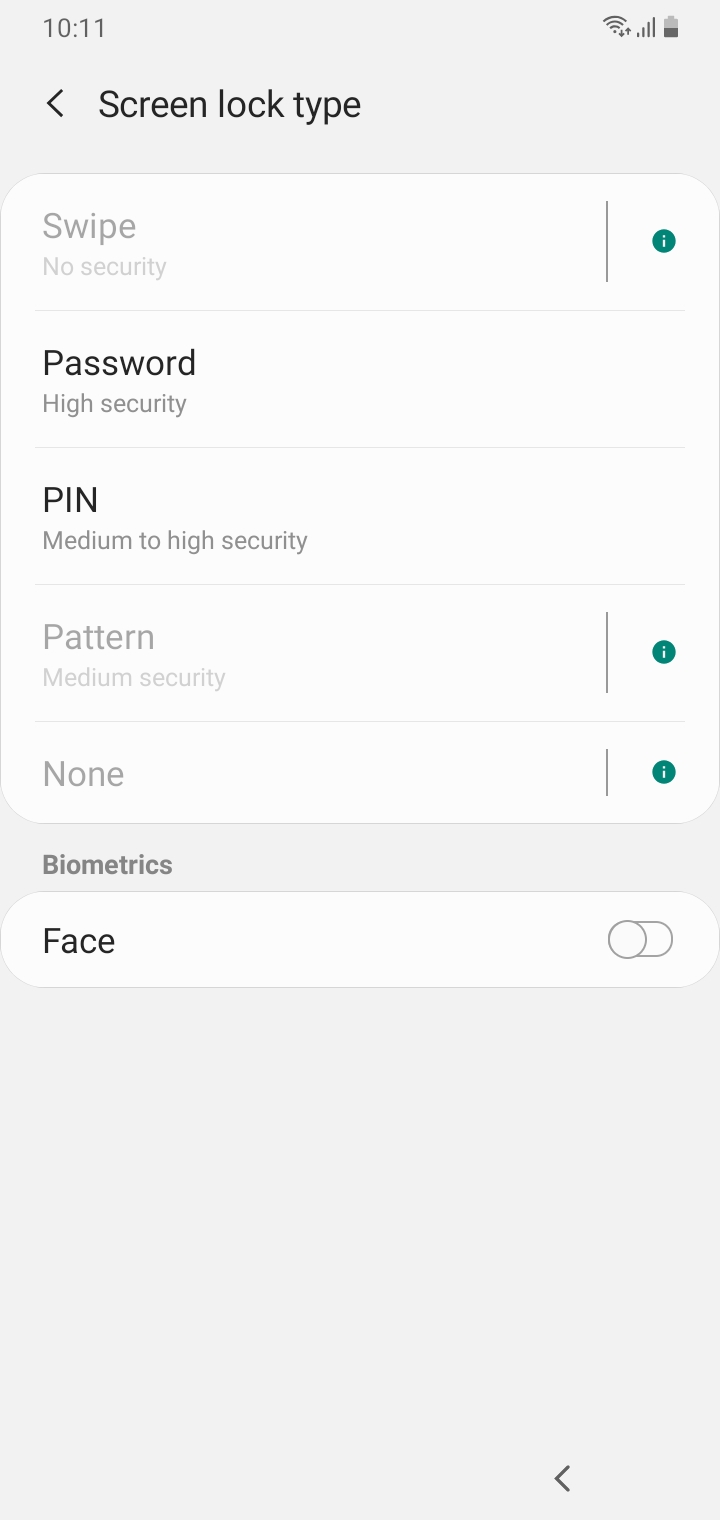 MEM Enrollment Slideshow – Corporate Fully Managed Android Device via ...