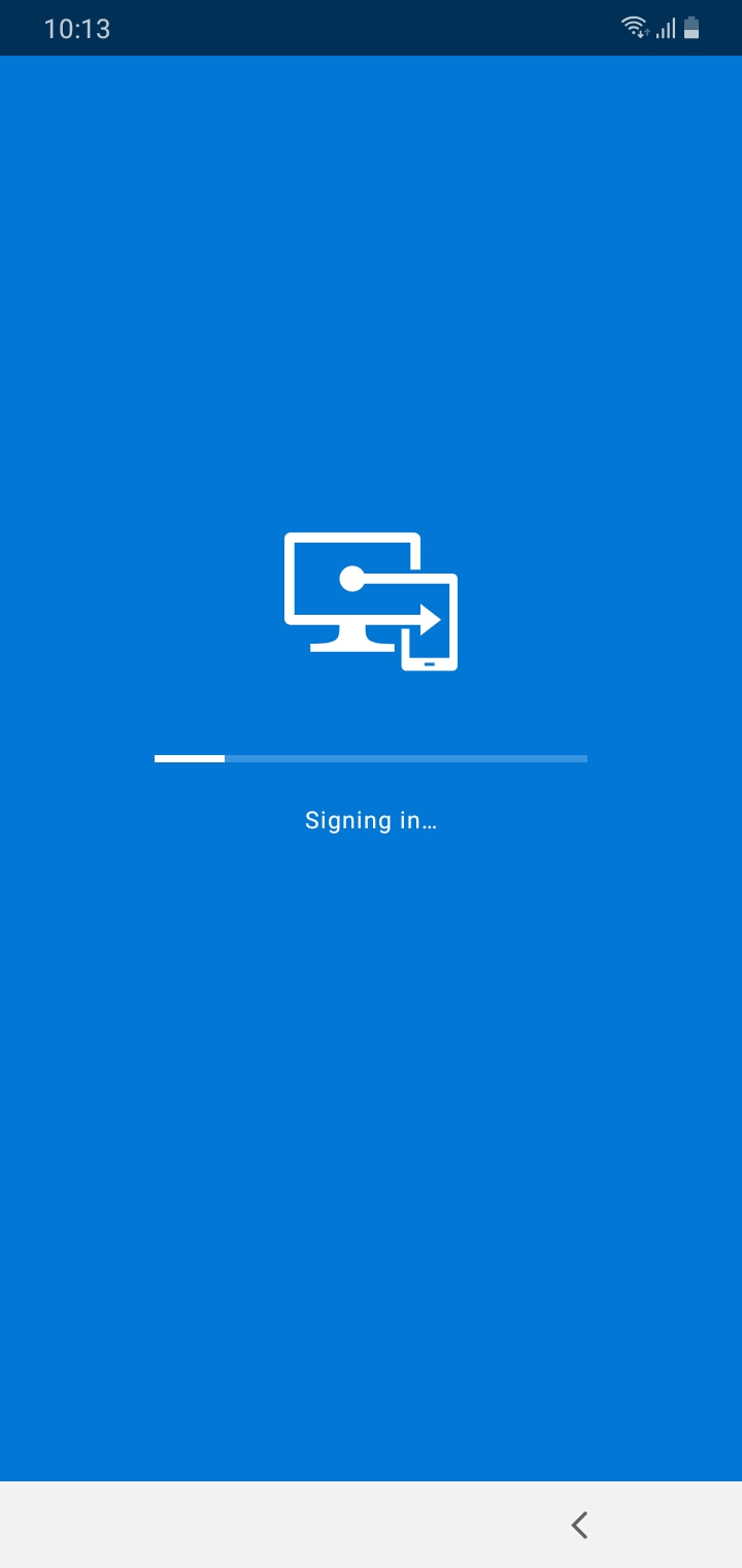 MEM Enrollment Slideshow – Corporate Fully Managed Android Device via ...