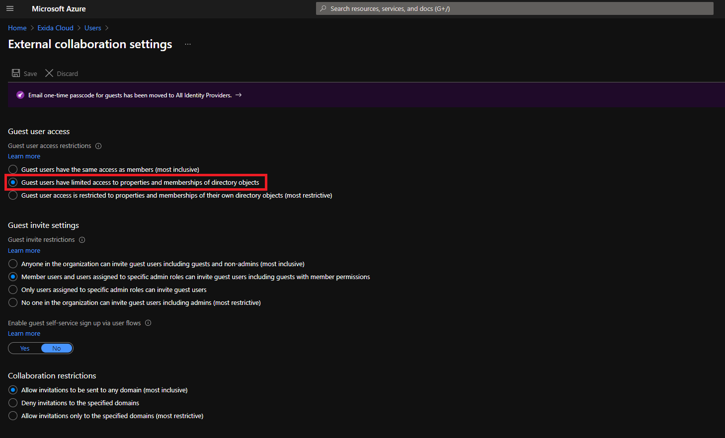 Scary Azure AD Tenant Enumeration… Using Regular B2B Guest Accounts ...