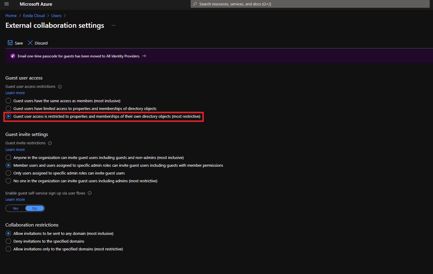 Scary Azure AD Tenant Enumeration… Using Regular B2B Guest Accounts ...