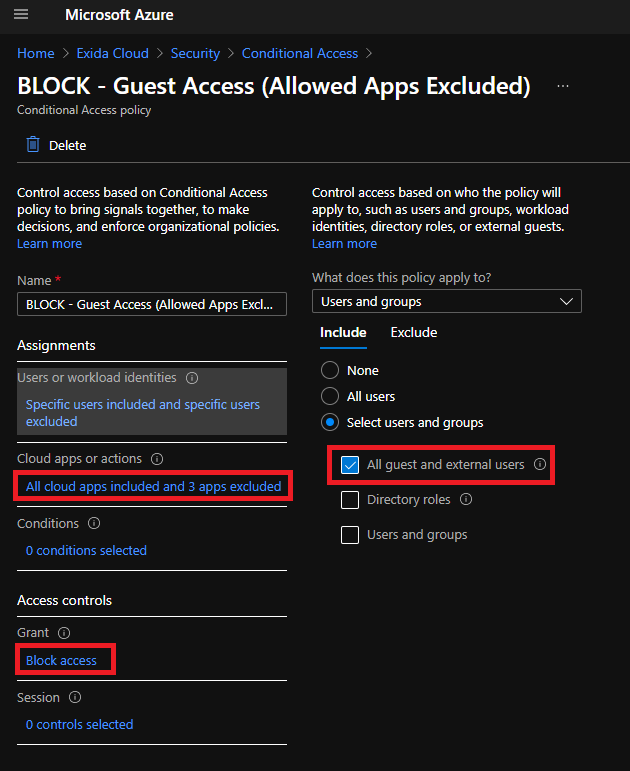 Scary Azure AD Tenant Enumeration… Using Regular B2B Guest Accounts ...