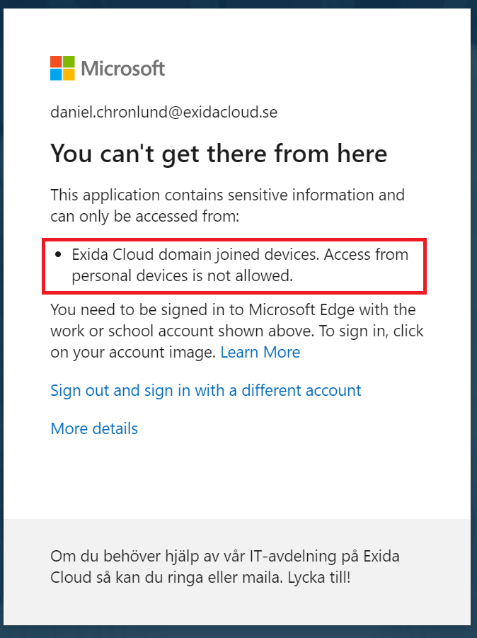 The Attackers Guide to Azure AD Conditional Access – Daniel Chronlund ...